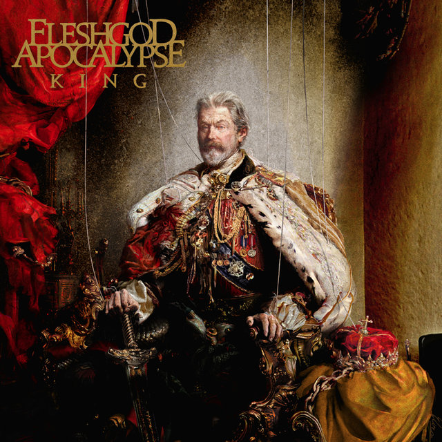 Nouvel extrait de Fleshgod Apocalypse! | Boulevard Brutal