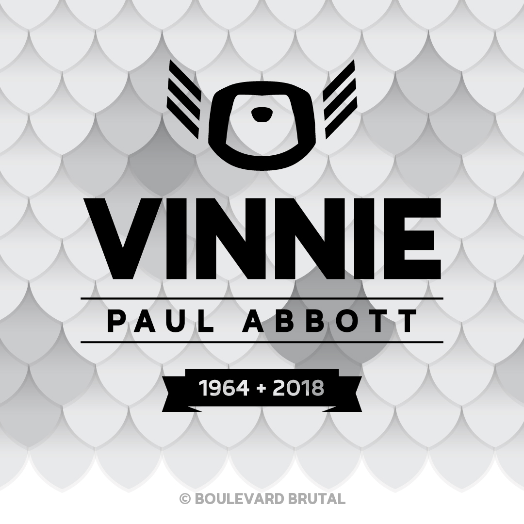 Vinnie Paul Abbott nous quitte à l’âge de 54 ans | Boulevard Brutal